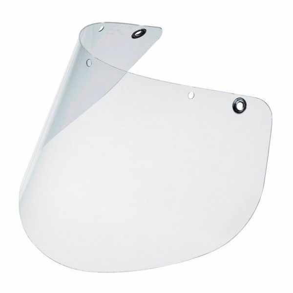 Polycarbonate visor
