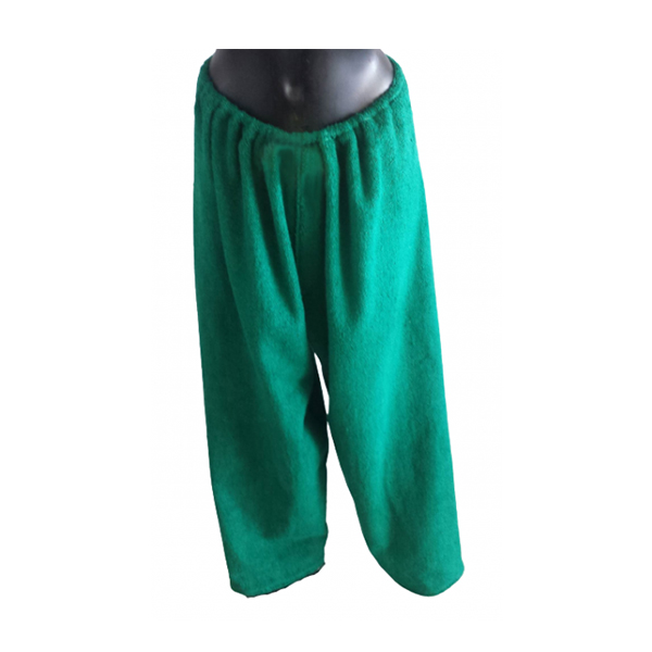 Green looped sailor top – Proban Treaty